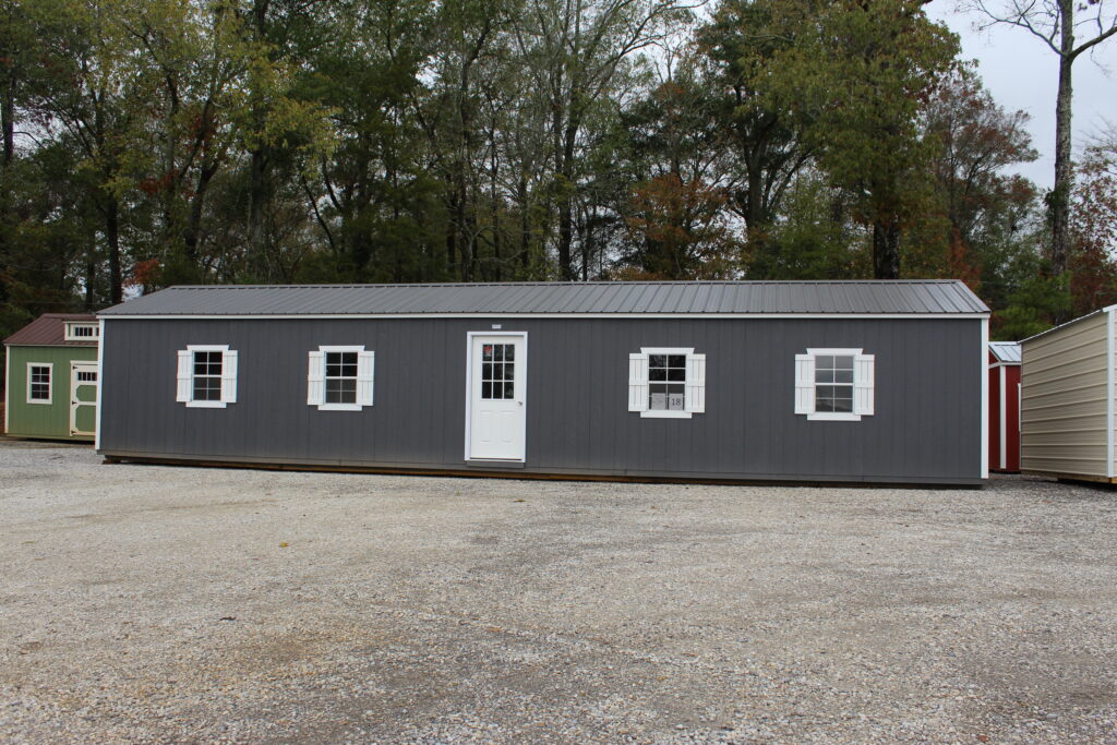 Garden Shed 16X50/239081 - DANCO Buildings