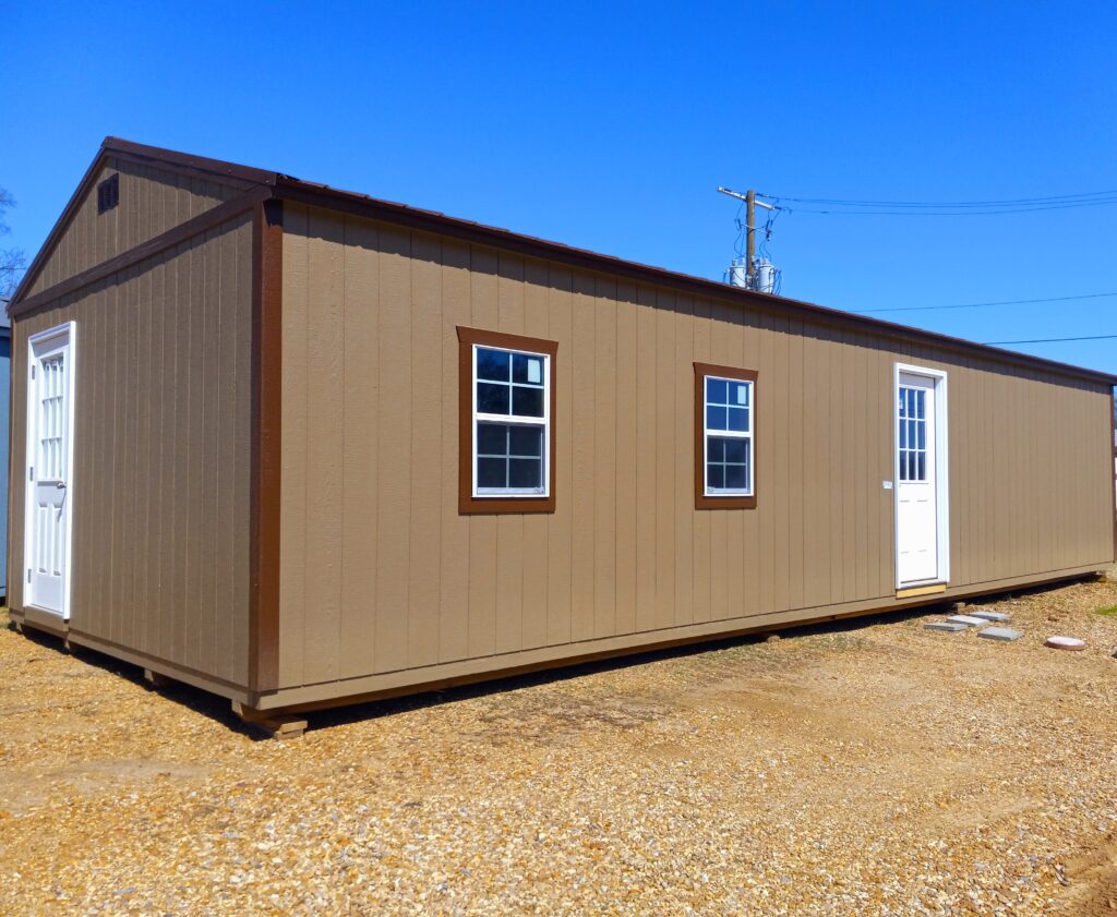 Garden Shed 16x40/2310196 - DANCO Buildings