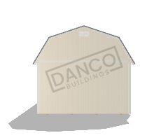 Lofted Barn Cabin 12x24 - DANCO Buildings