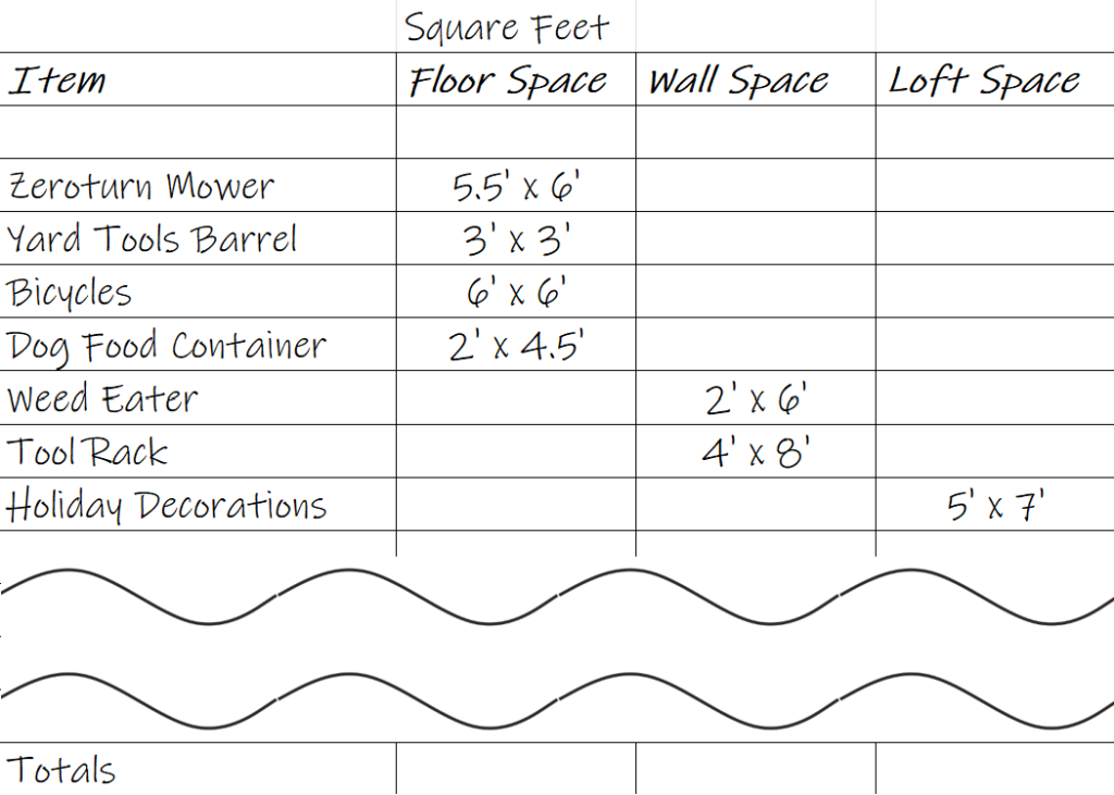 Which Size Of Building Should I Get? - DANCO Buildings