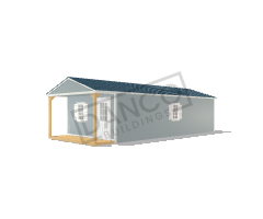 Standard Cabin 14x36 - DANCO Buildings
