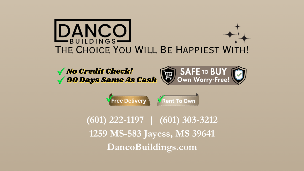 3x3 Double Pane Window - DANCO Buildings