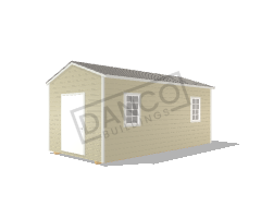 Extra Economy Metal Utility 10x20 - DANCO Buildings