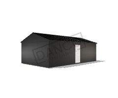 Utility Shed 16x28 - DANCO Buildings
