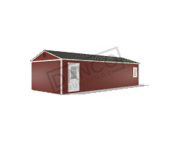 Utility Shed 14x36/240557 - DANCO Buildings