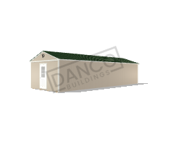 Utility Shed 14x40 - DANCO Buildings
