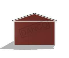Garage 14x36 - DANCO Buildings