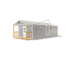 Cabin 14x32 - DANCO Buildings