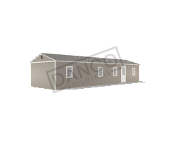 Utility Shed 14x48 - DANCO Buildings