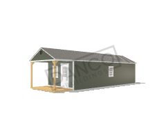 Standard Cabin 12x40 - DANCO Buildings