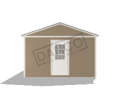 Standard Cabin 14x50 - DANCO Buildings