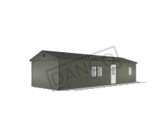 Utility Shed 14x40 - DANCO Buildings