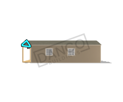 Cabin 14x36 - DANCO Buildings