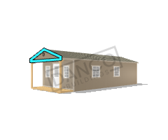 Cabin 14x36 - DANCO Buildings