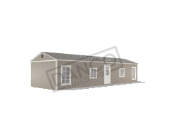 Utility Shed 14x44 - DANCO Buildings