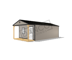 Cabin 14x28 - DANCO Buildings