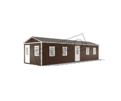 Utility Shed 12x40 - DANCO Buildings