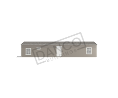 Utility Shed 14x50 - DANCO Buildings