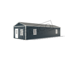 Utility Shed 14x40 - DANCO Buildings