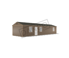 Utility Shed 14x48 - DANCO Buildings