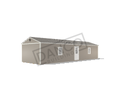 Utility Shed 14x44 - DANCO Buildings