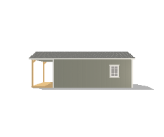 Standard Cabin 14x28 - DANCO Buildings