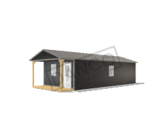 Standard Cabin 14x36 - DANCO Buildings