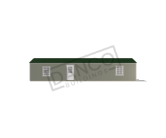 Garden Shed 14x48 - DANCO Buildings