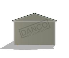Garden Shed 14x48 - DANCO Buildings