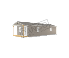 Standard Cabin 14x44 - DANCO Buildings